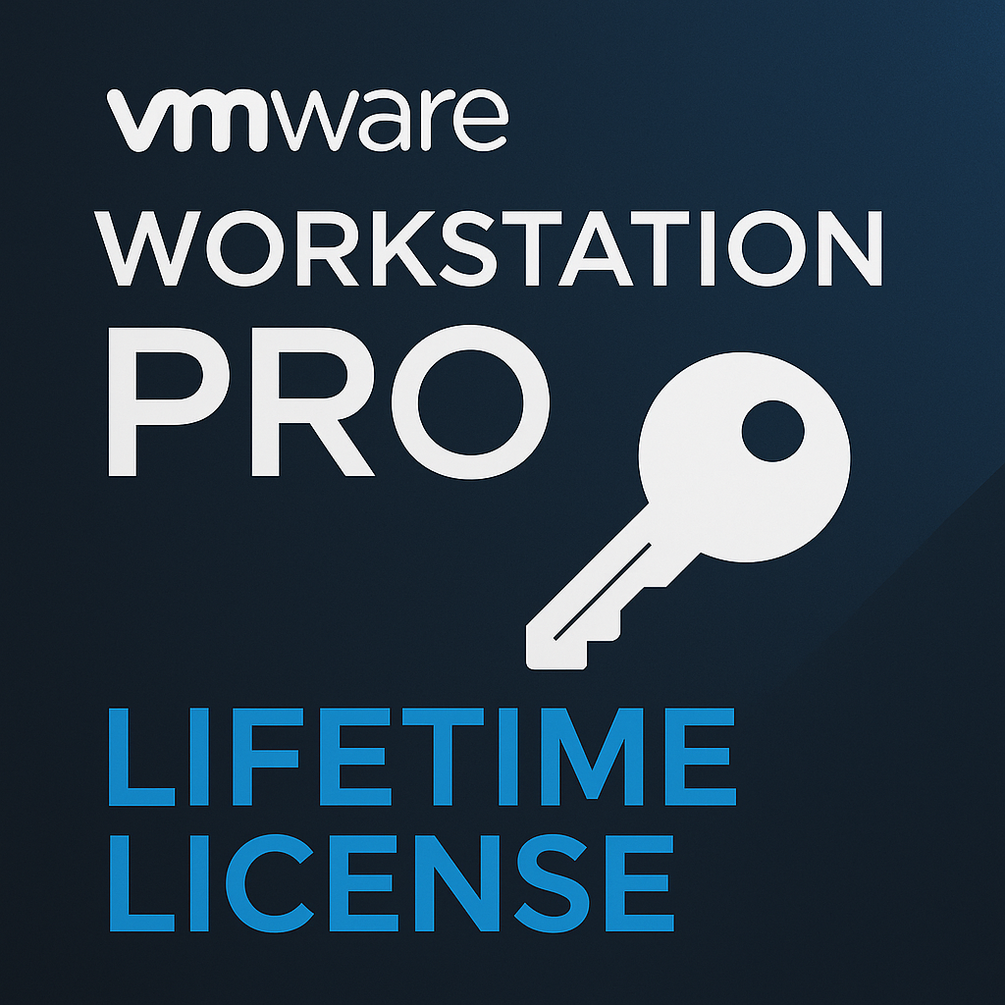 vmware workstation pro license key