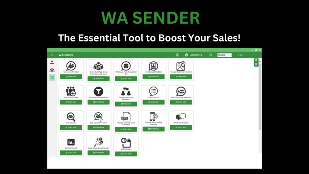 WA SENDER V3.5.0