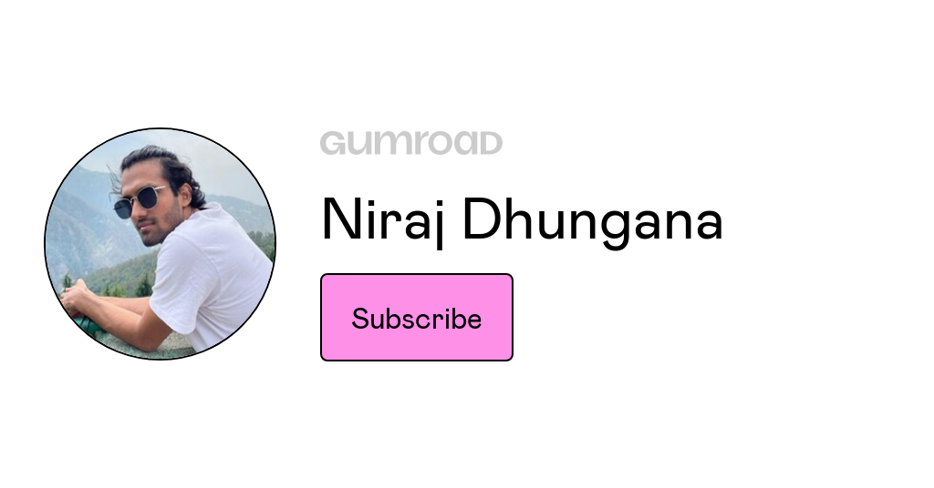 Niraj Dhungana