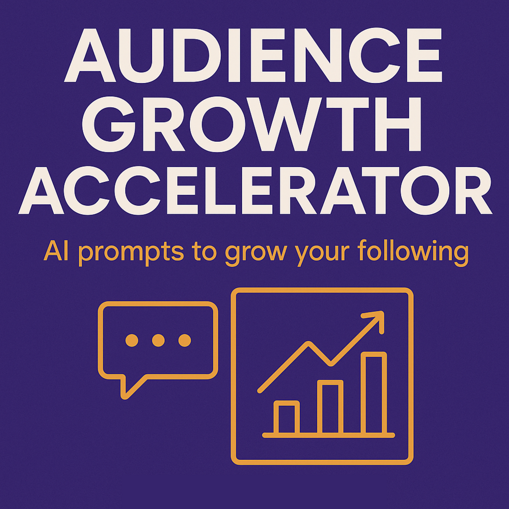 Audience Growth Accelerator