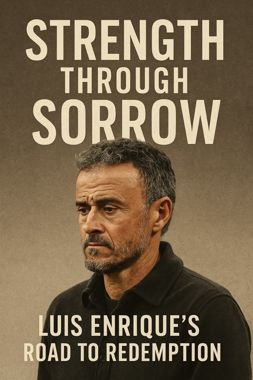 Te truth story behind Luis Enrique