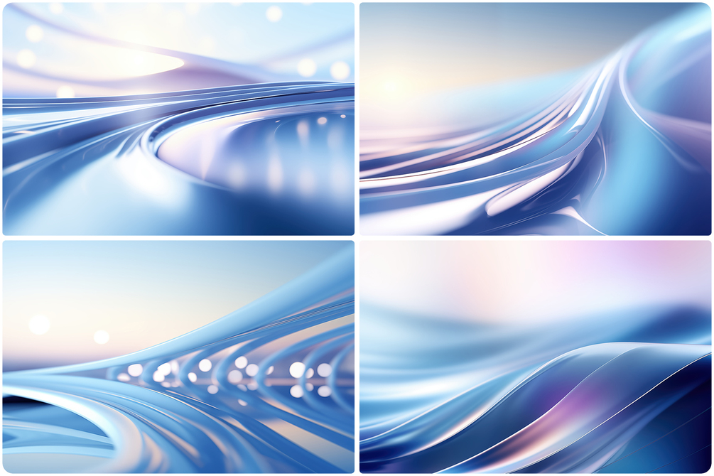 20 Smooth Flowing Motion Backgrounds