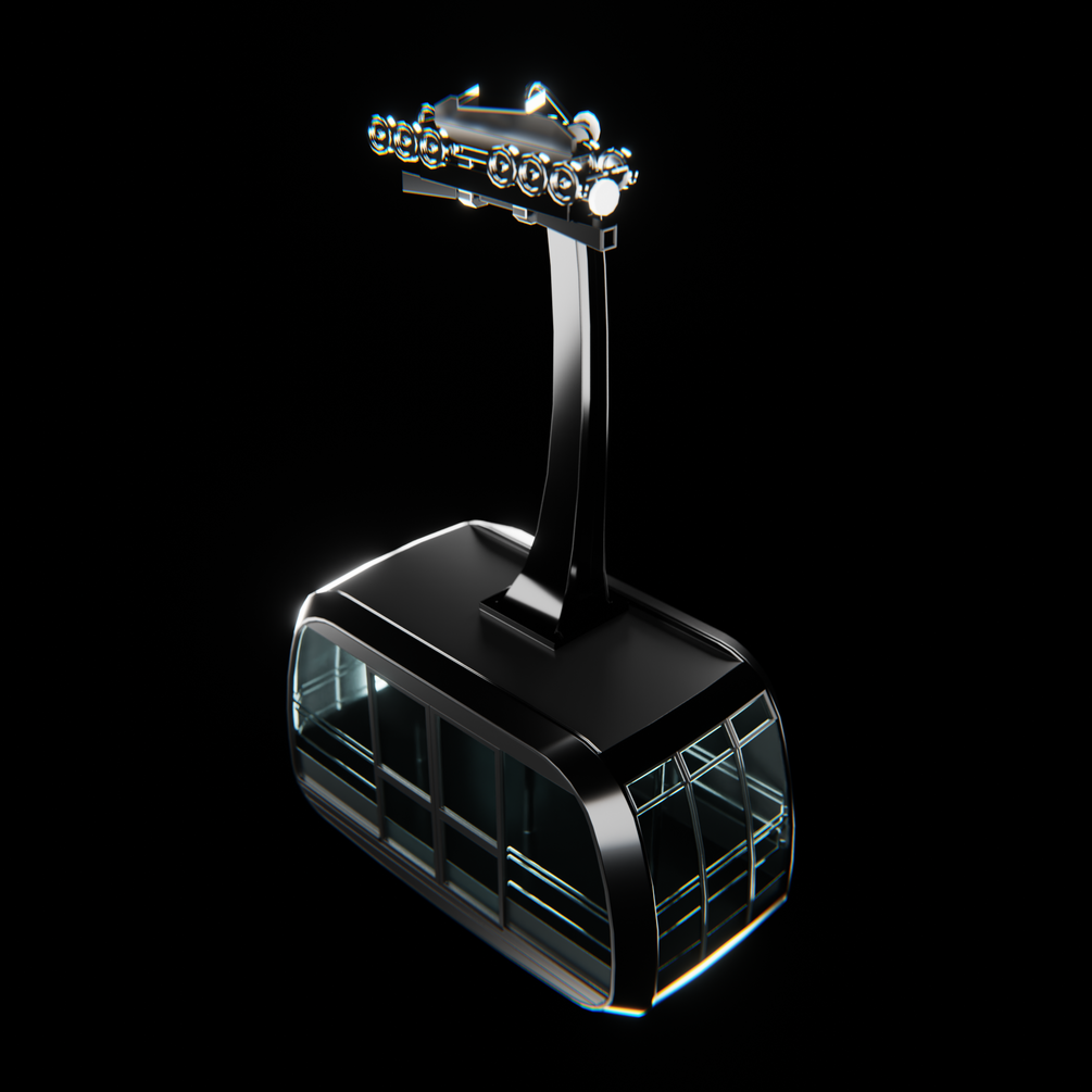 Aerial tramway