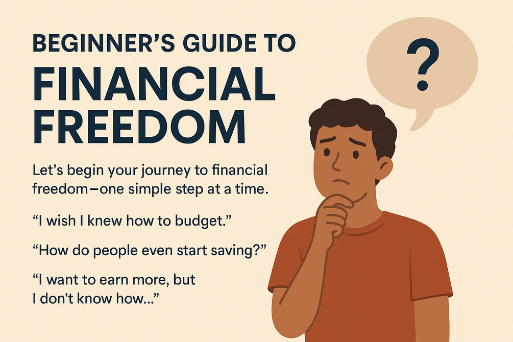 Financial freedom starter Guide