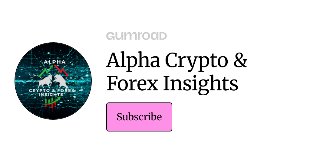 Alpha Crypto & Forex Insights
