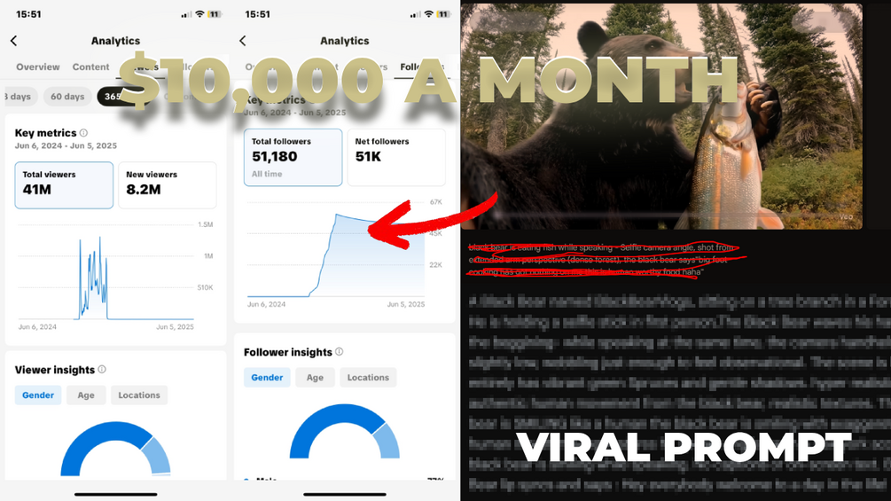 [Paid] Animal AI Vlog Blueprint