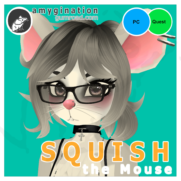 Squish the Mouse finally released! - a m y g i n a t i o n