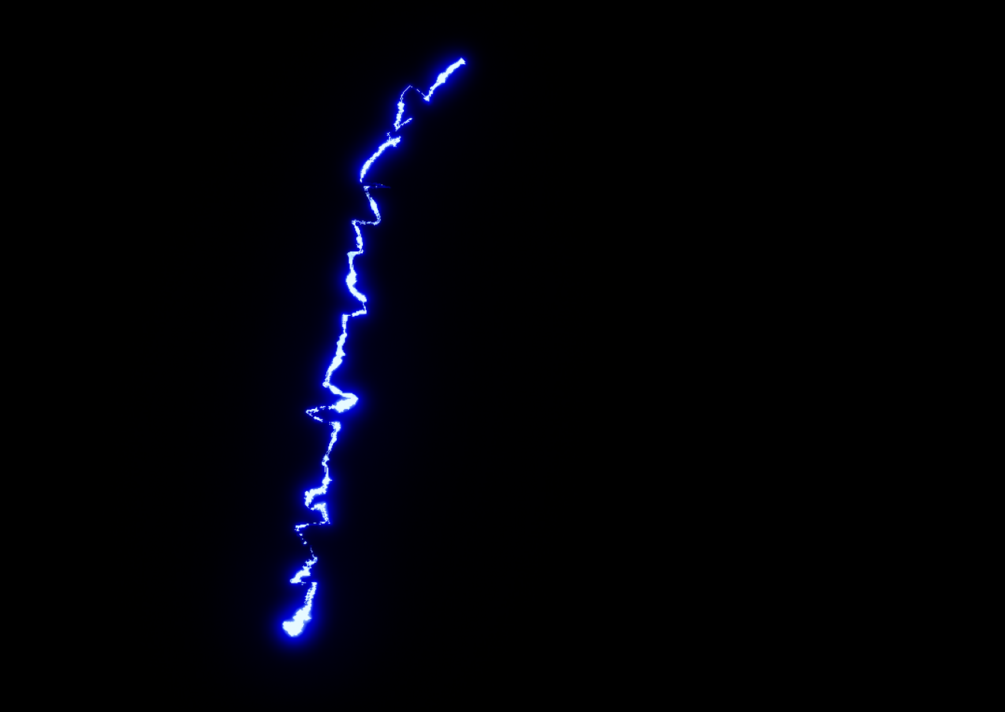 UE4 Lightning Effects