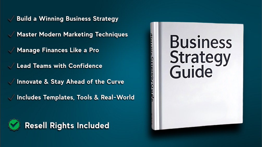 Business Strategy Guide