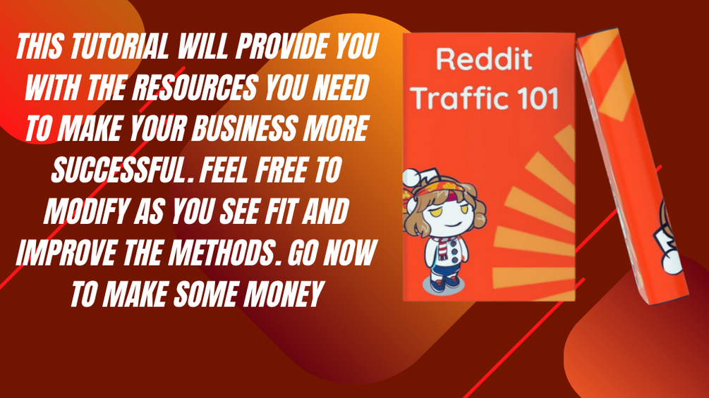 reddit traffic 101