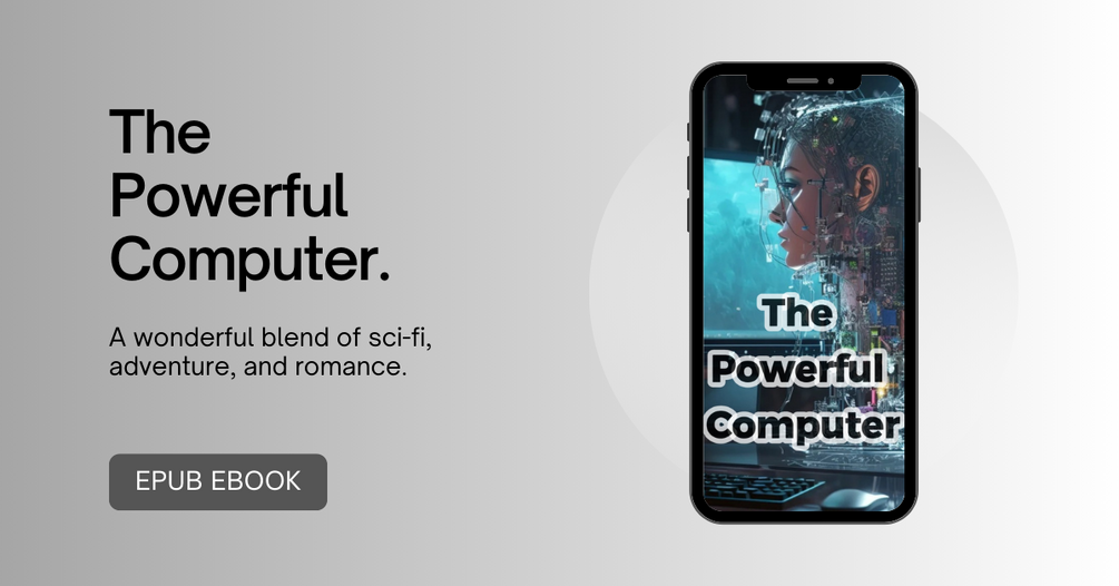 The Powerful Computer-Epub Ebook