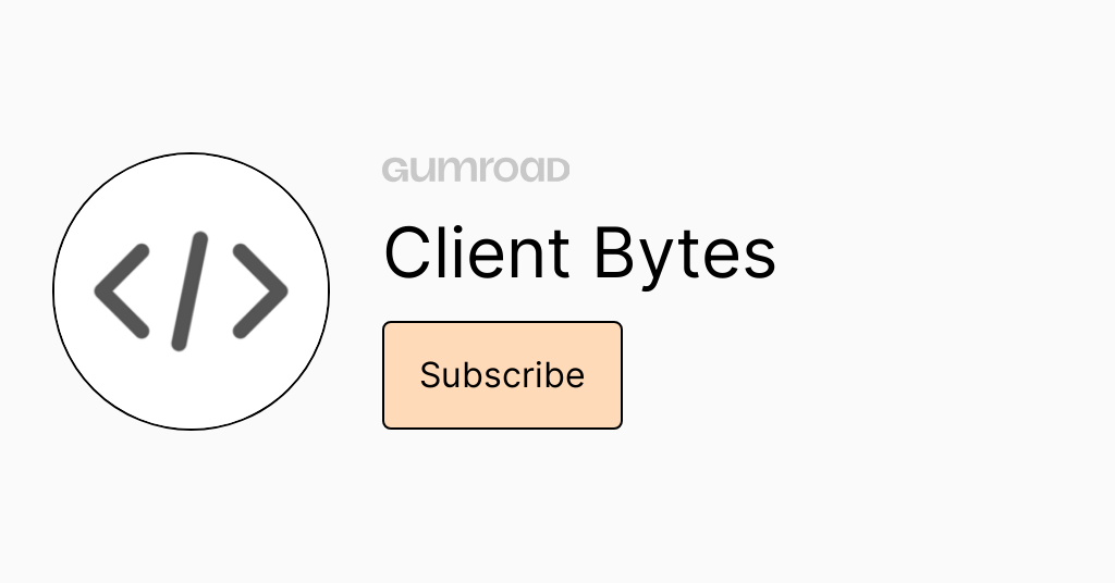 Client Bytes