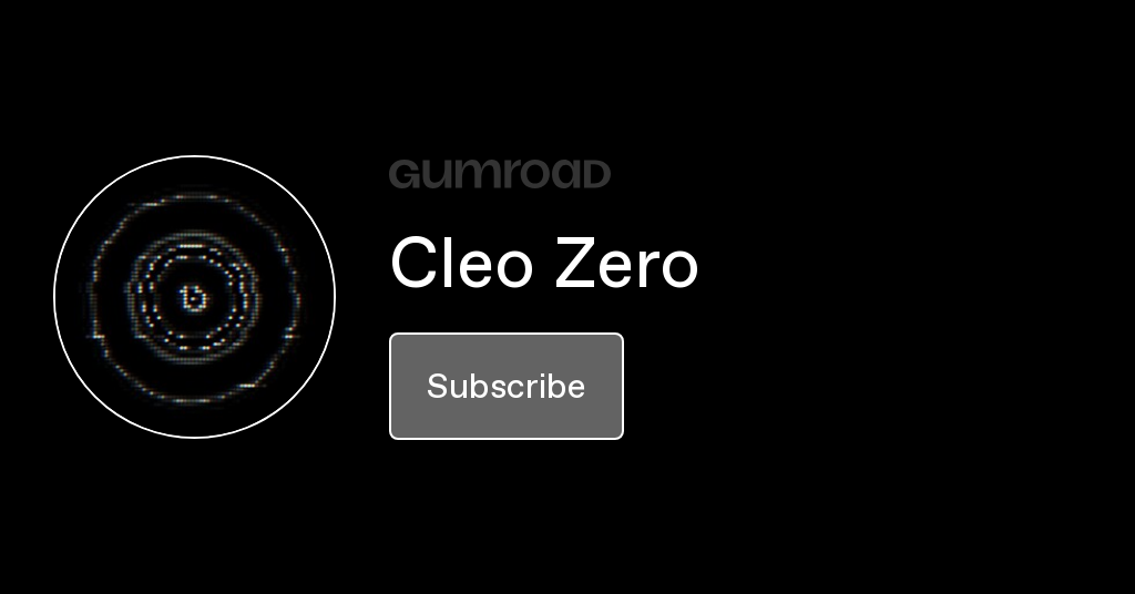 Cleo Zero