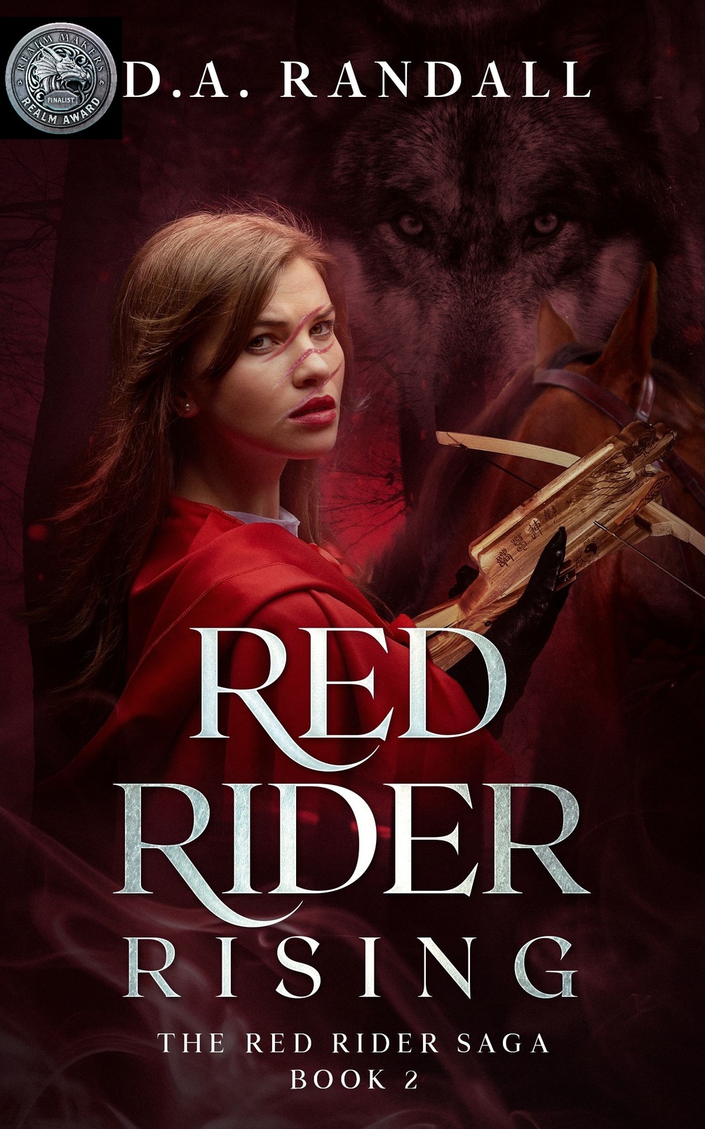 RR2: RED RIDER RISING: Book 2 of the Red Rider Saga