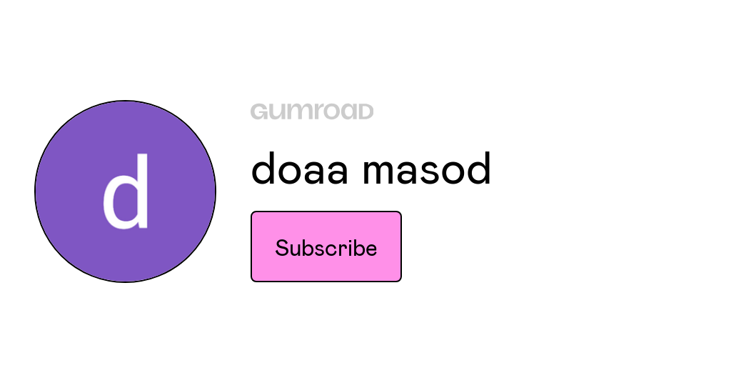 doaa masod