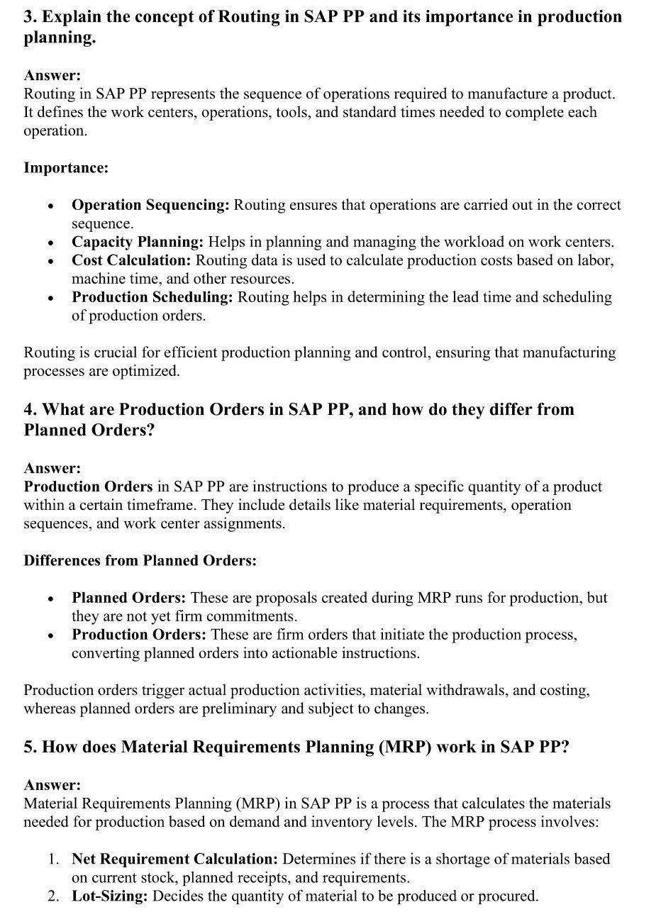8 PDFs containing ALL Types of Most Asked Interview Q&A (Scenario-Based ...