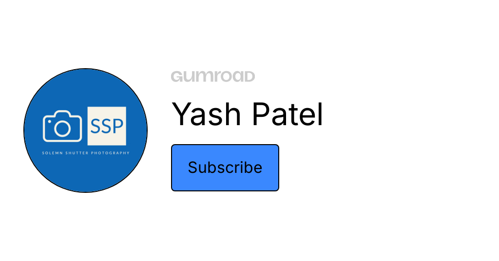 Yash Patel