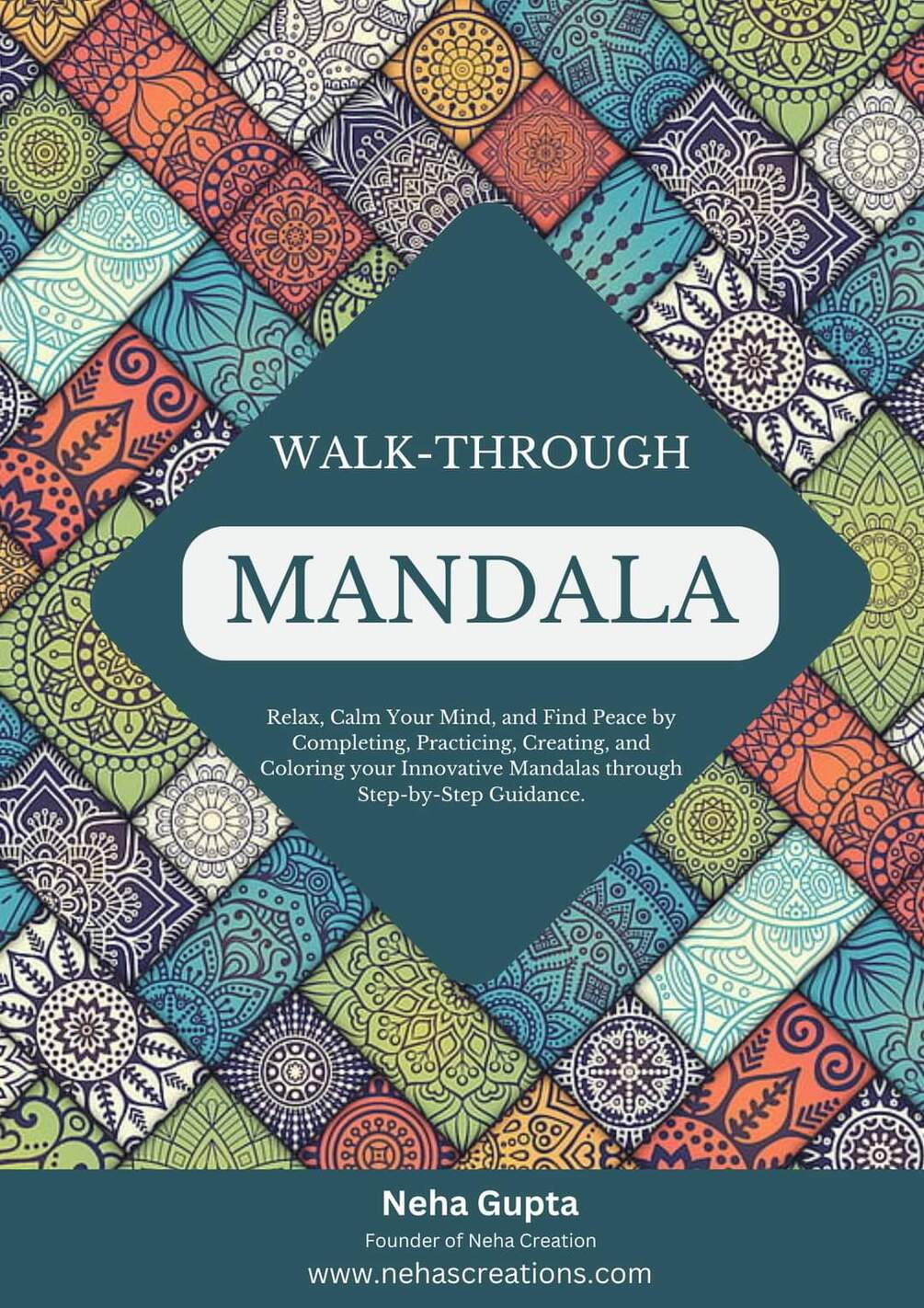 Walk-Through MANDALA Book