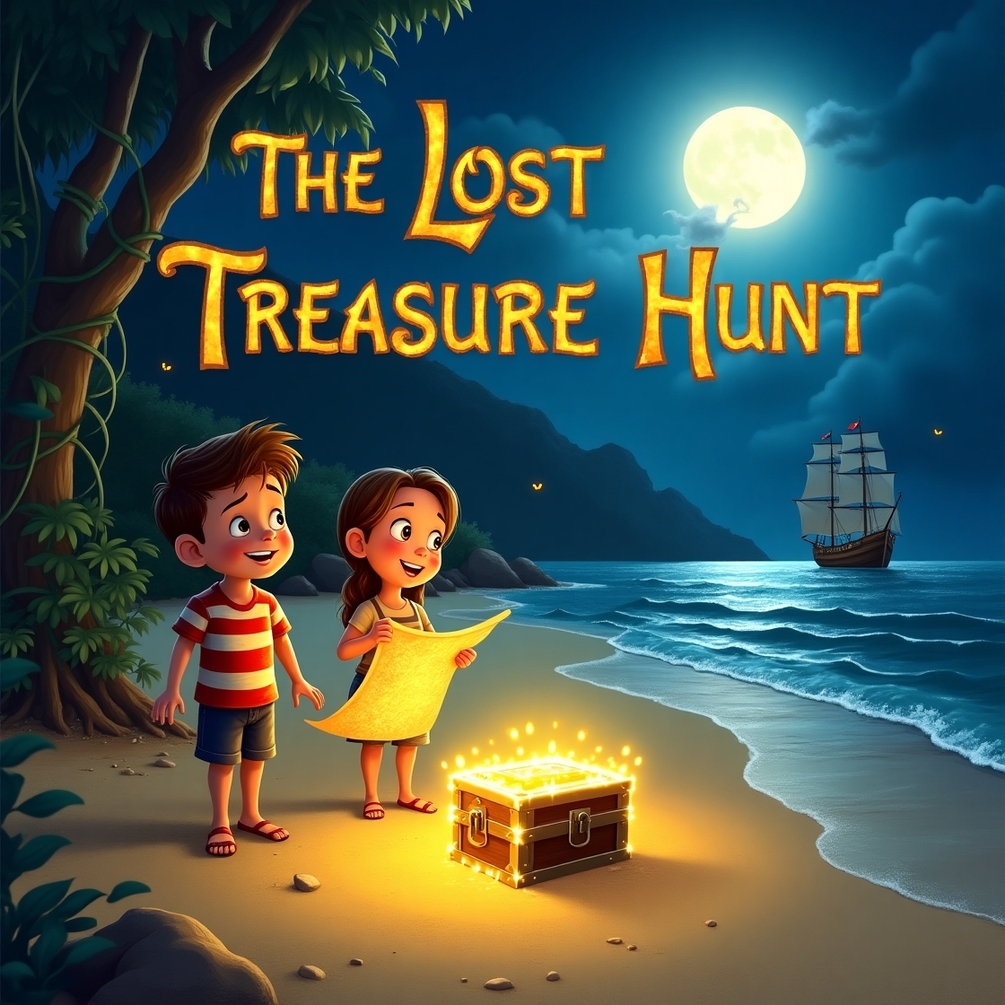 The Lost Treasure Hunt