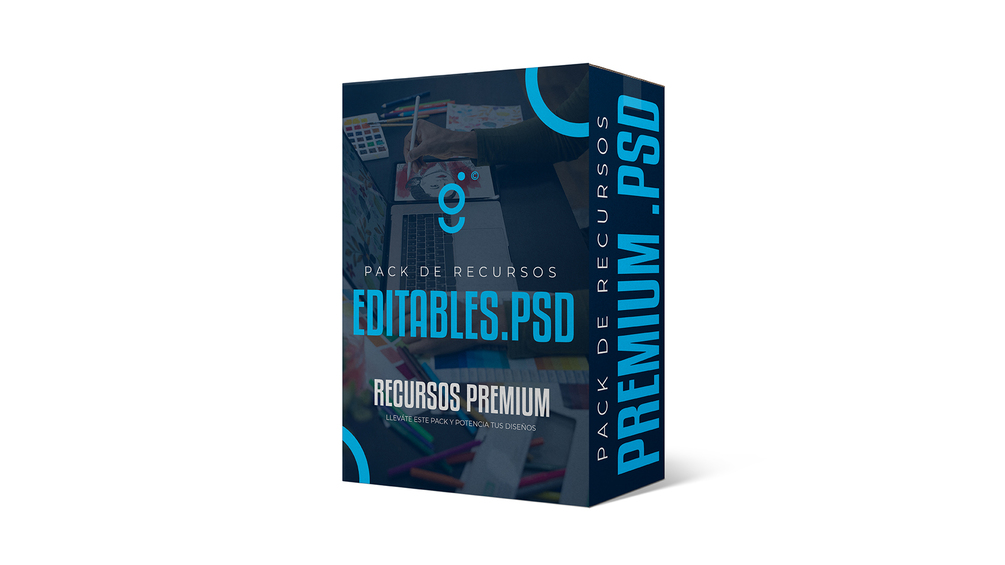 Archivos PSD editables