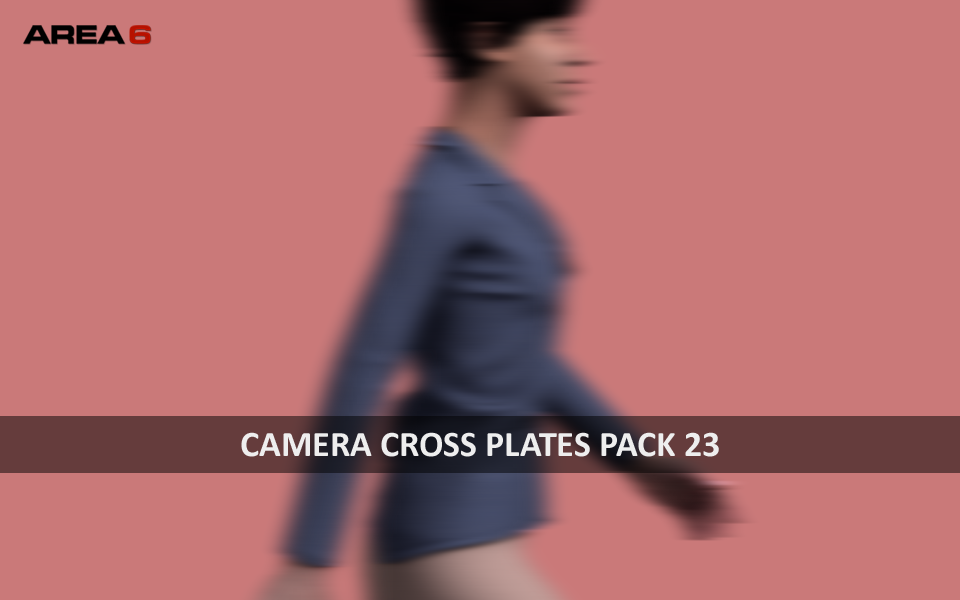 Camera Cross Plates Pack 23