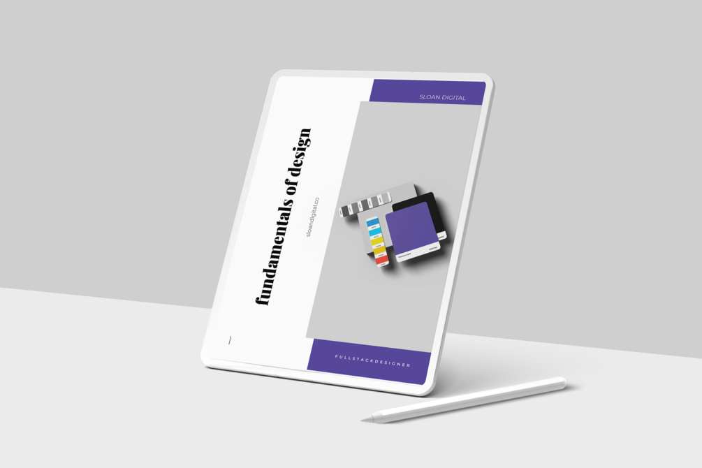 Fundamentals of Design Guidebook