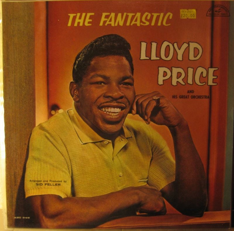 Lloyd Price