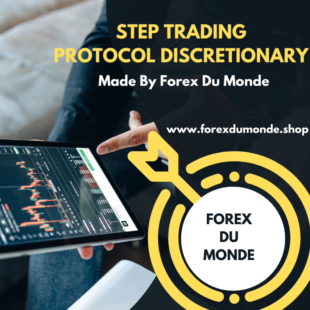STEP TRADING PROTOCOL DISCRETIONARY BOOK