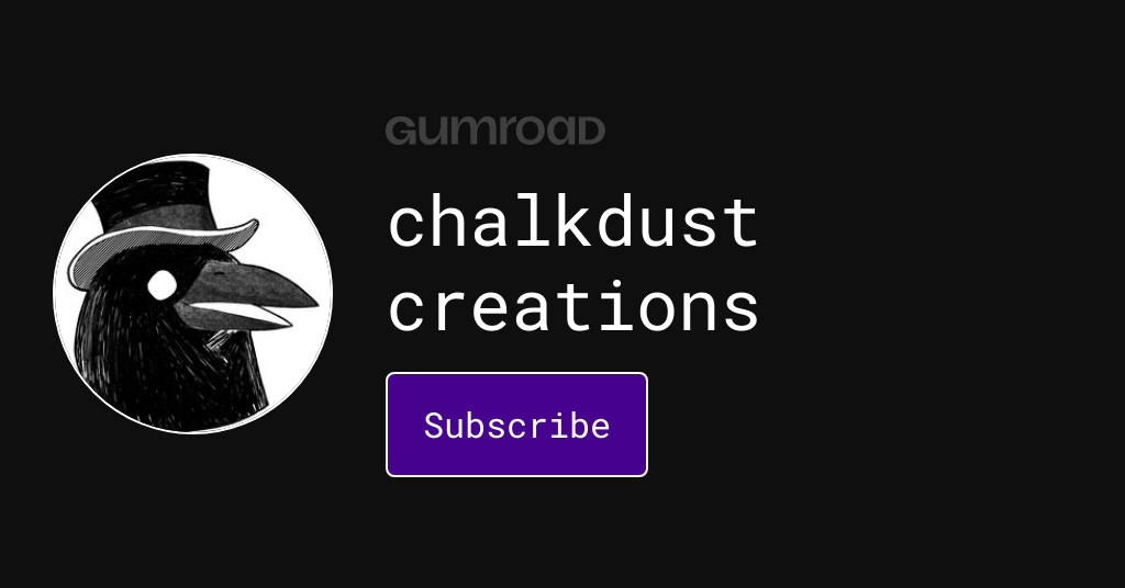 chalkdust creations