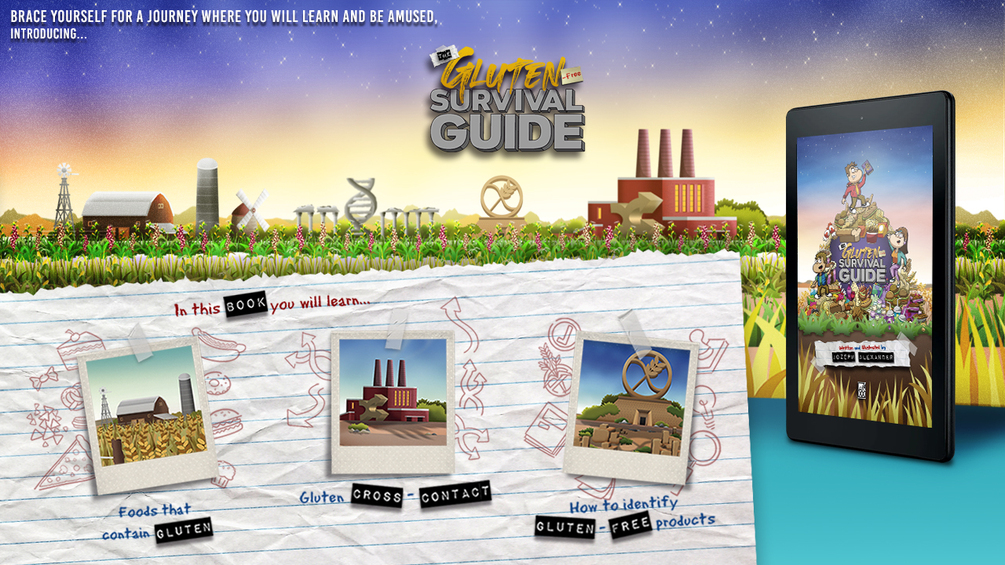 The Gluten-Free Survival Guide