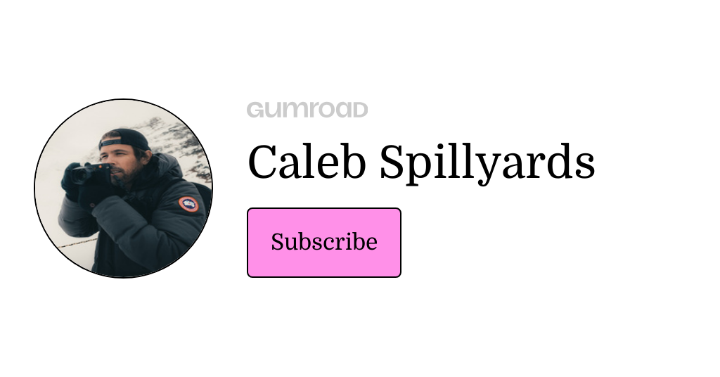Caleb Spillyards