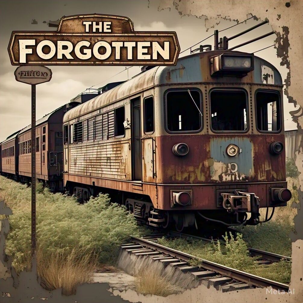 THE FORGOTTEN TRAIN
