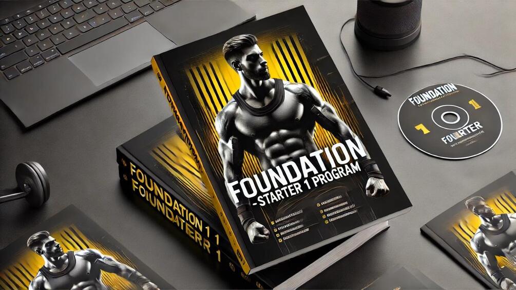 FOUNDATION STARTER PLAN1️⃣