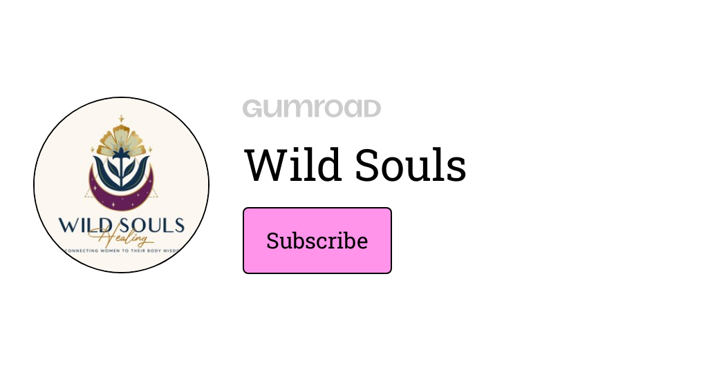 Wild Souls