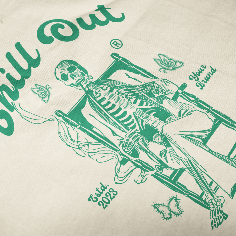 CHILL OUT TIME DESIGN