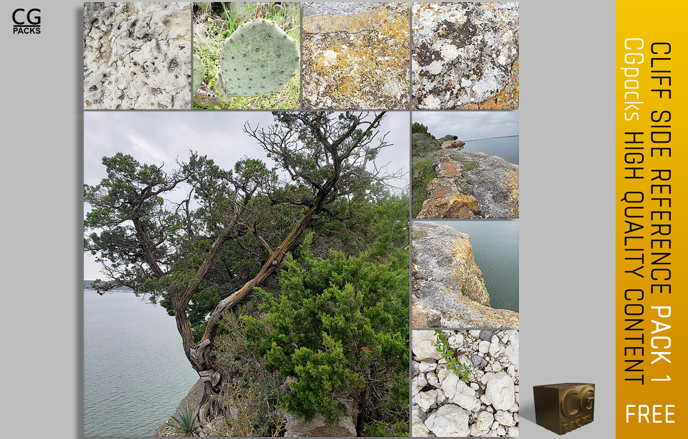 10 Free Reference Images_Lakeside Pack