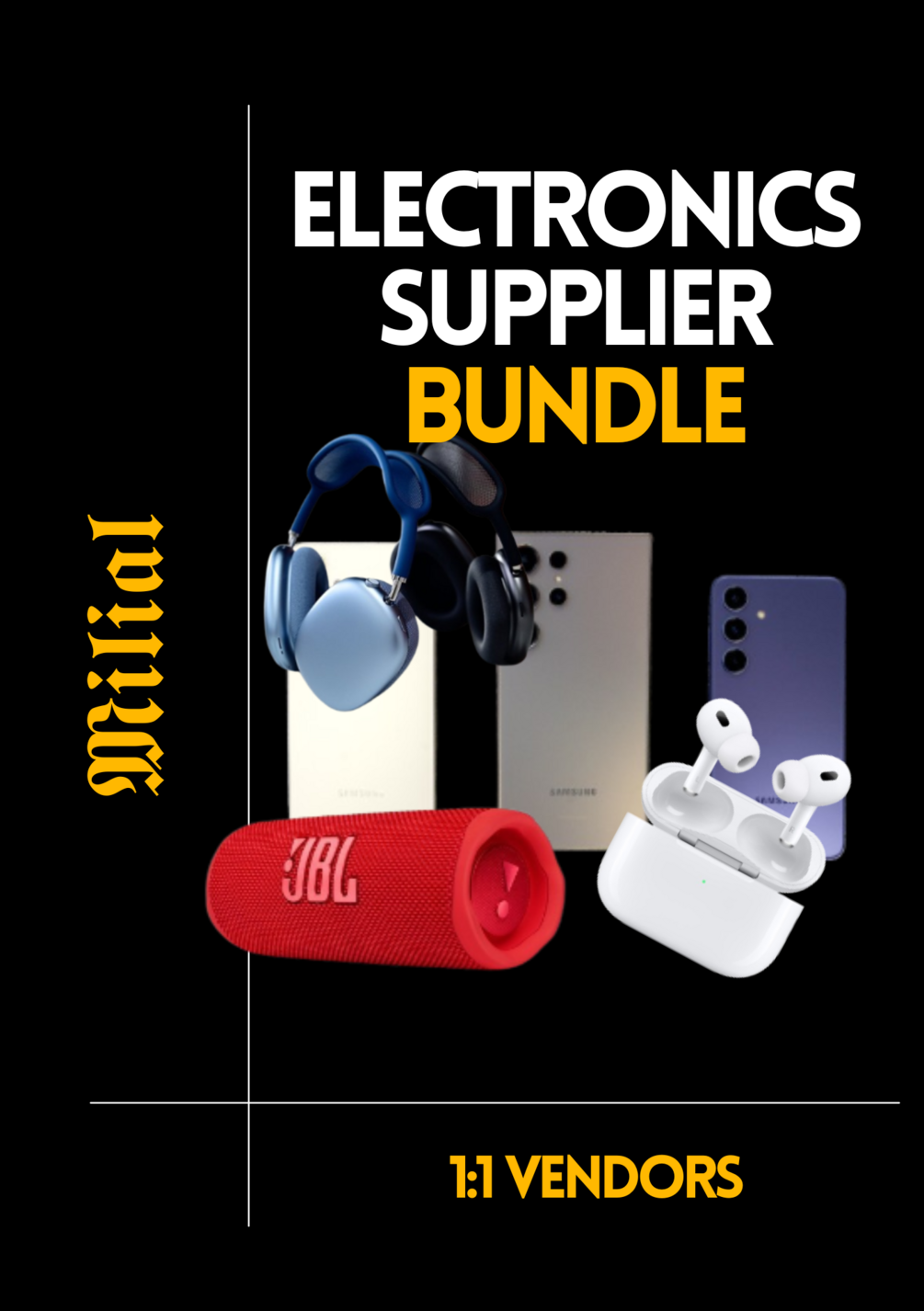 Electronics Supplier Bundle