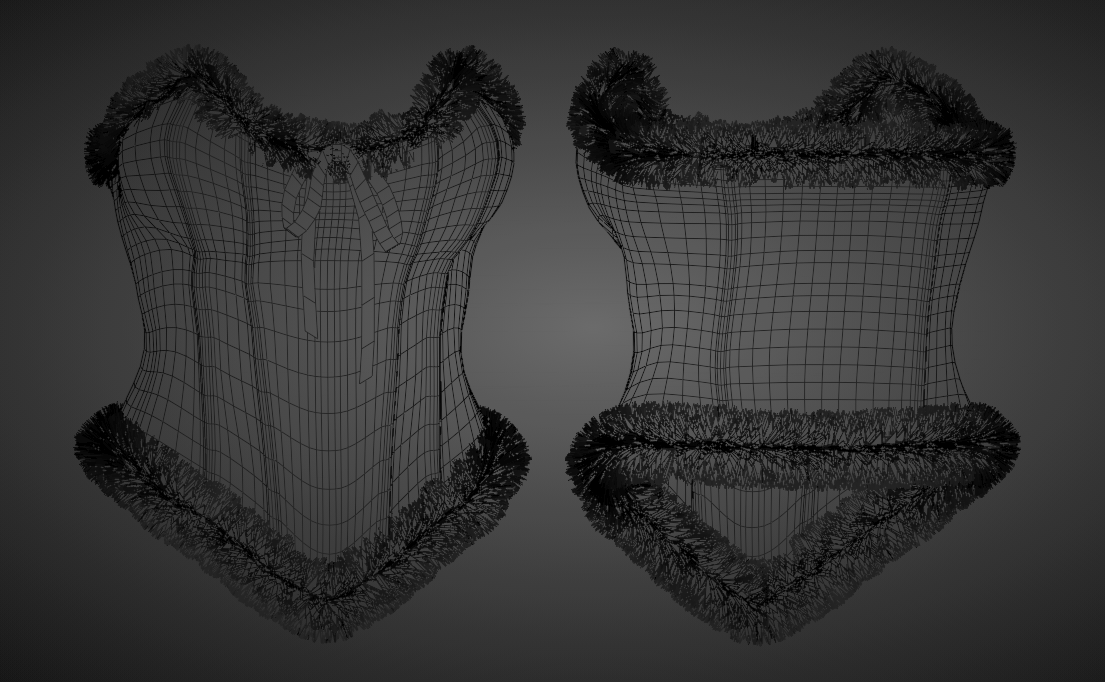 ANGEL CORSET