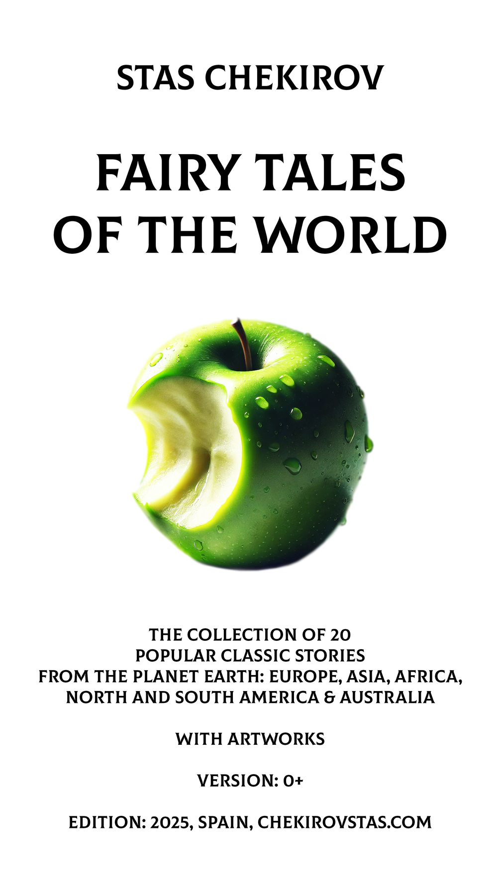 STAS CHEKIROV - FAIRY TALES OF THE WORLD 0+ (2025). The collection of ...