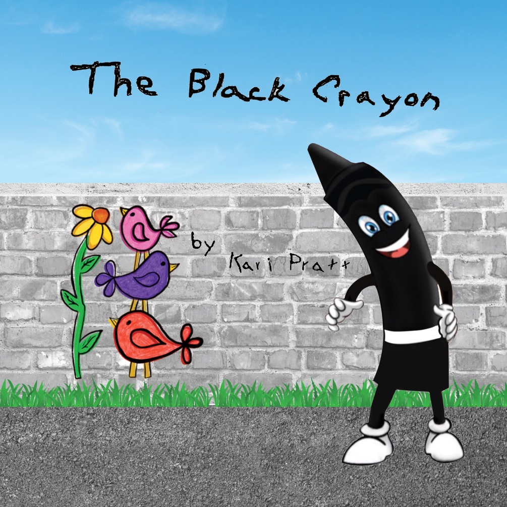 The Black Crayon