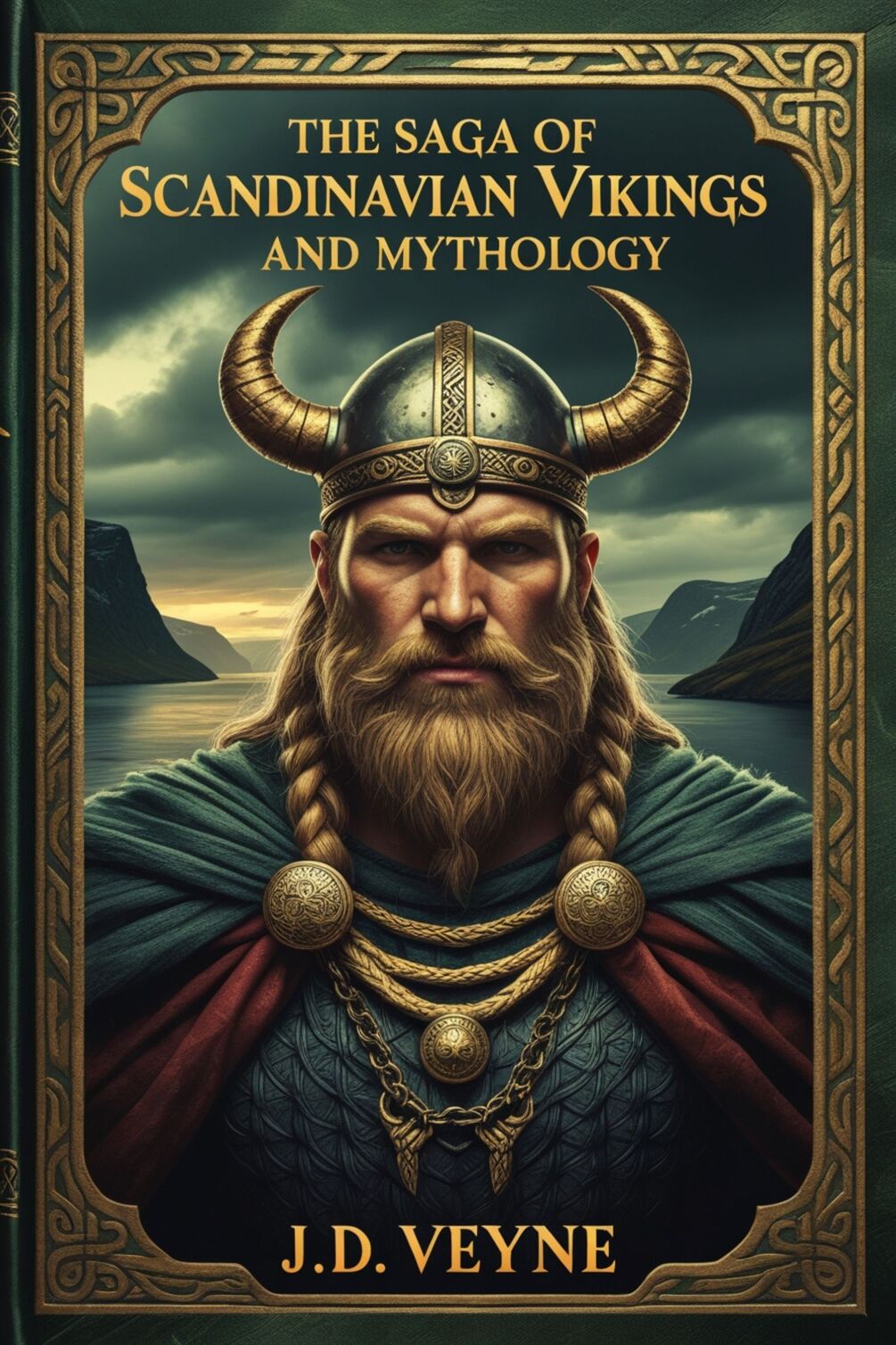 The Saga of Scandinavian Vikings and Mythology - Legends, Gods, and ...