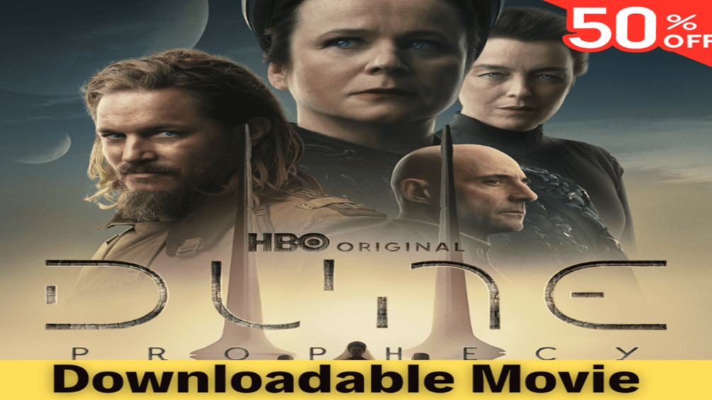 Dune: Prophecy (Season 1) – High-Definition Digital Series