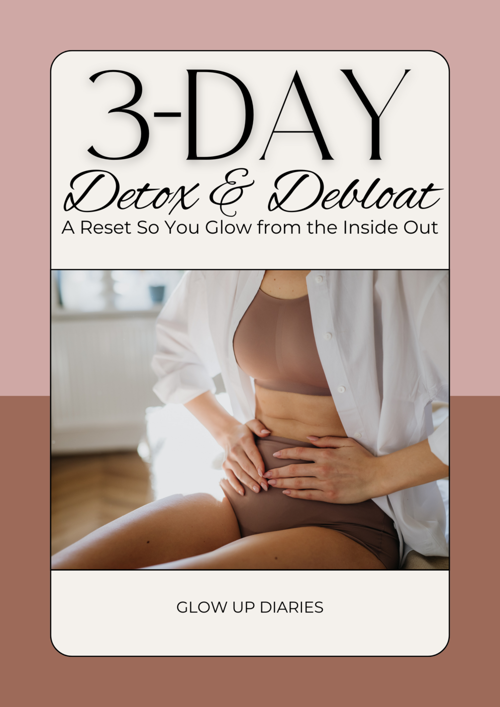 3 Day Detox & Debloat
