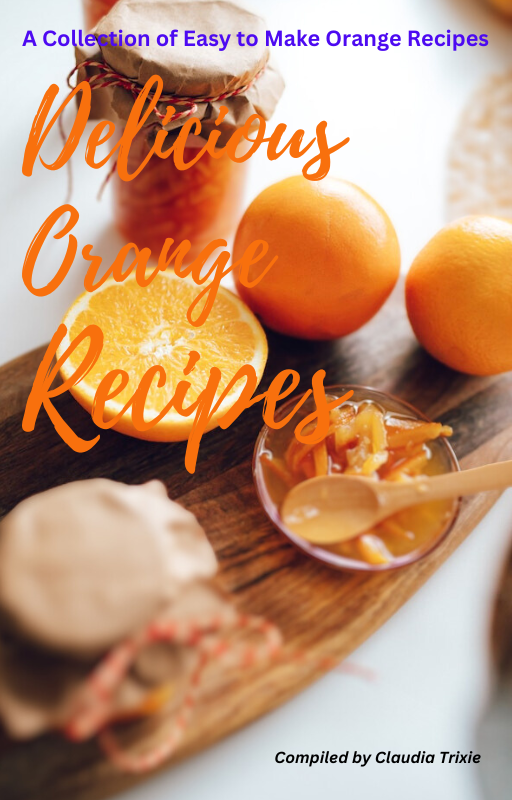 Delicious Orange Recipes