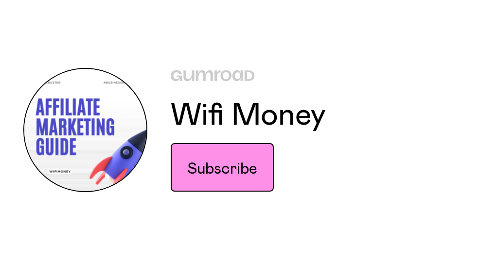 Wifi Money