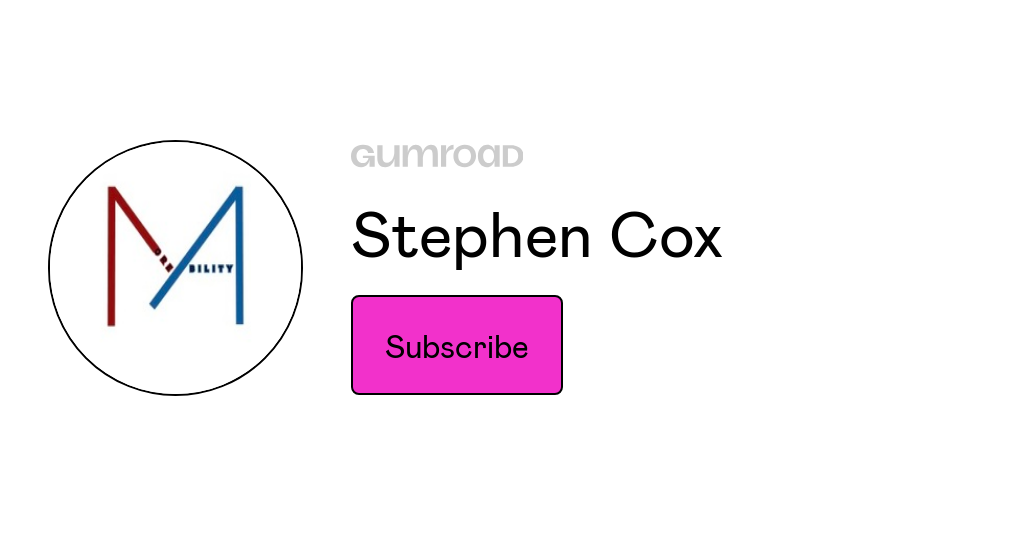 Stephen Cox