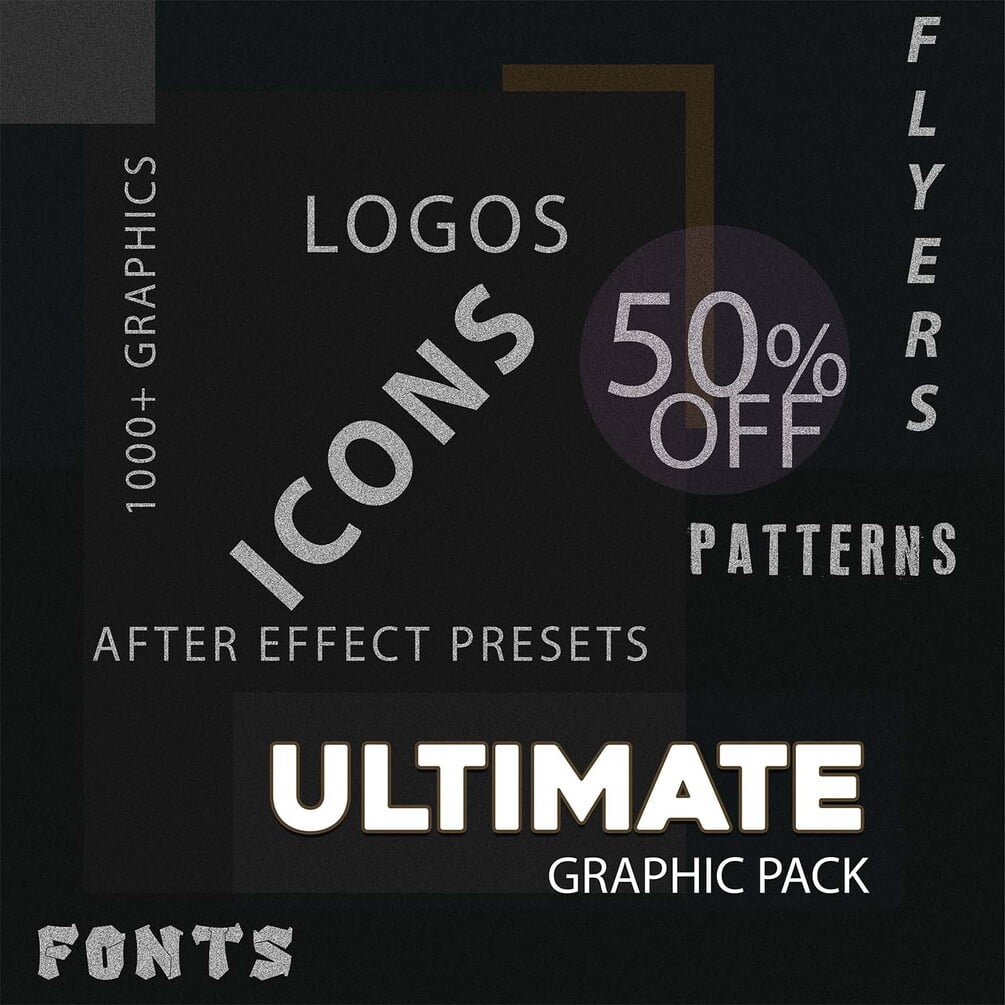 Ultimate Graphic Pack