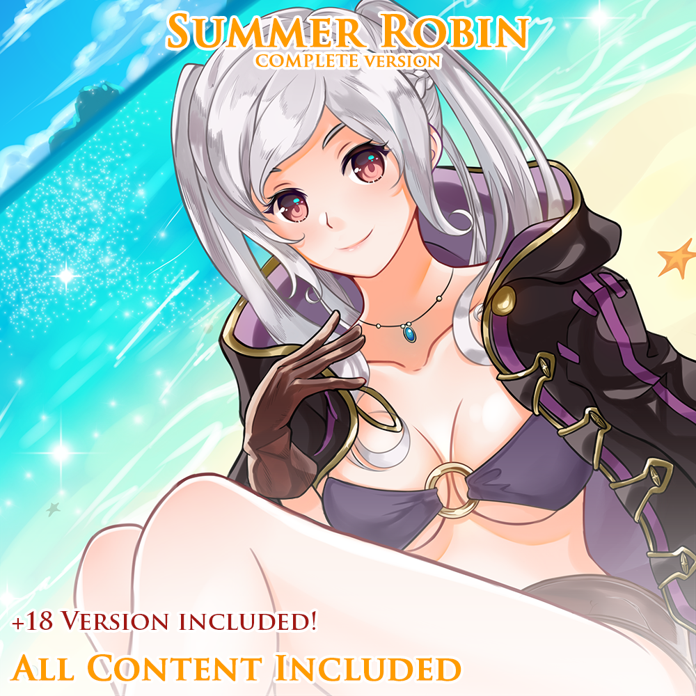 Reward 75 Summer Robin COMPLETE