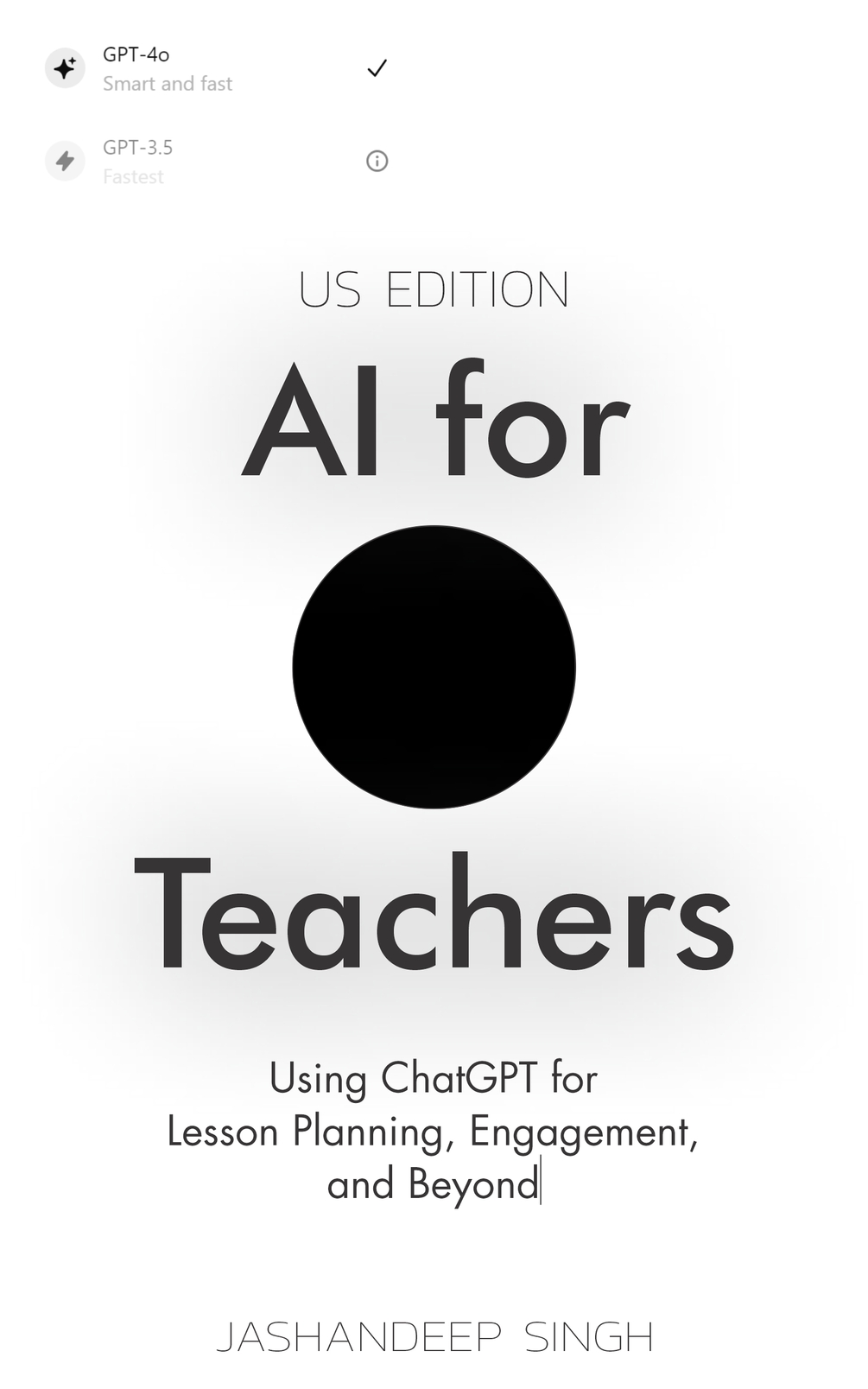 📘 AI for Teachers: Using ChatGPT for Lesson Planning, Engagement, and ...