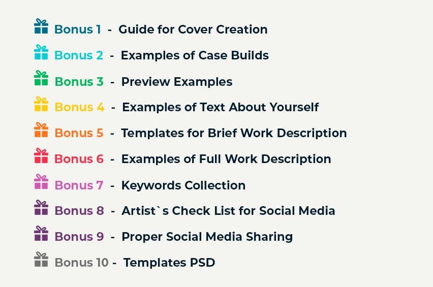 Portfolio Mastery - Complete guide to your perfect portfolio